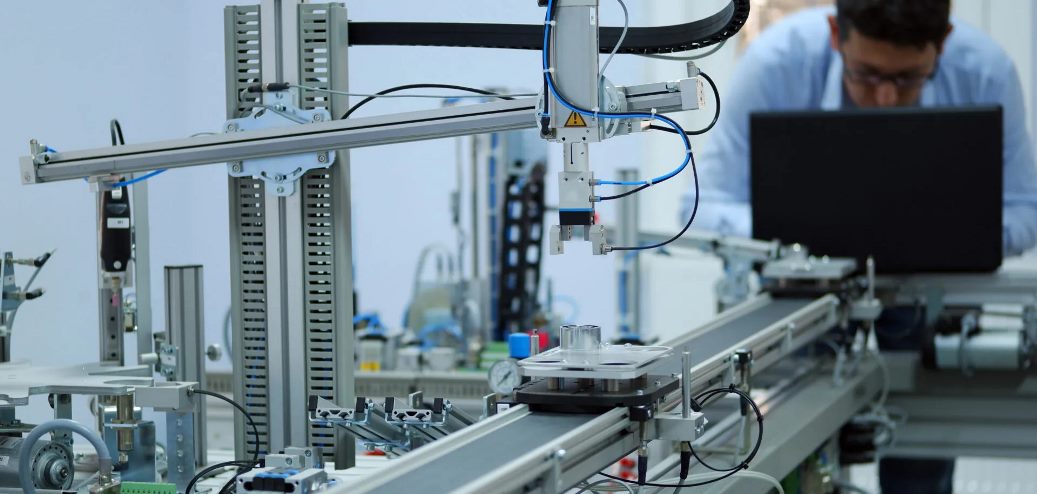 INDUSTRIAL AUTOMATION – Ignite Technologies